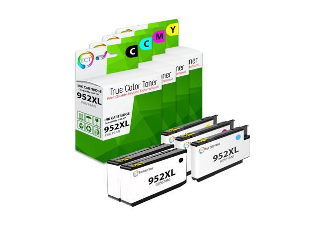 Click here for True Color Toner 952XL Ink Cartridge 5 Pack - Prem... prices