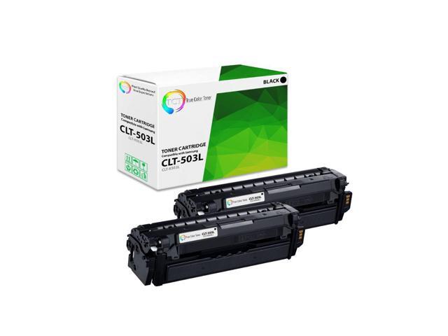 Click here for True Color Toner 503L Black Toner Cartridge 2 Pack... prices
