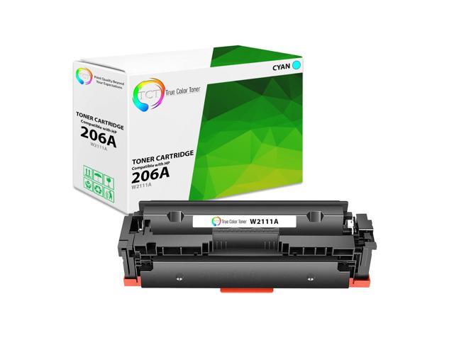 Click here for True Color Toner 206A Cyan Toner Cartridge - Premi... prices