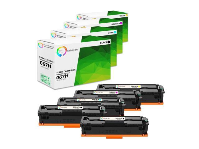 Click here for True Color Toner 067H Toner Cartridge 5 Pack - Pre... prices