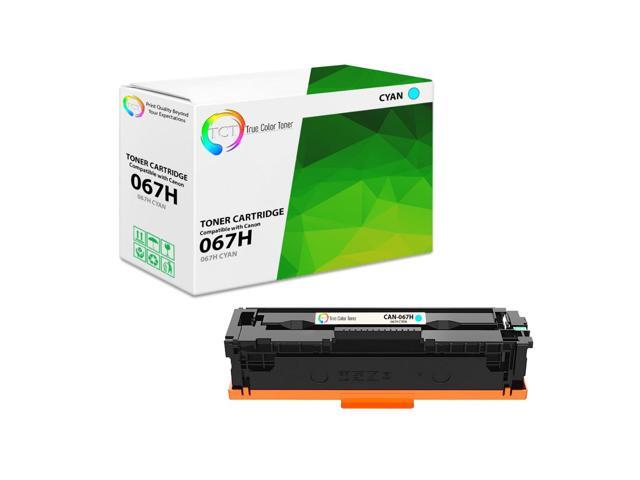 Click here for True Color Toner 067H Cyan Toner Cartridge - Premi... prices