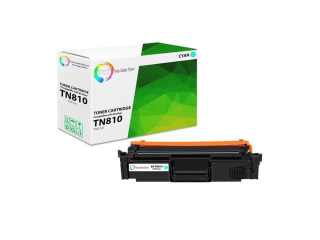 Click here for True Color Toner TN810 Cyan Toner Cartridge - Prem... prices