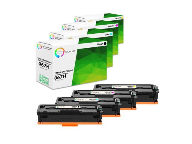 Click here for True Color Toner 067H Toner Cartridge 4 Pack - Pre... prices