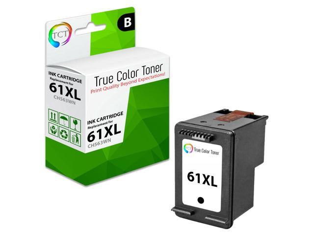 Click here for TCT 61XL Black Ink Cartridge - Premium Compatible... prices