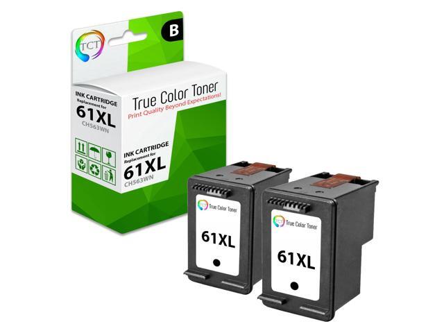 Click here for TCT 61XL Black Ink Cartridge 2 Pack - Premium Comp... prices