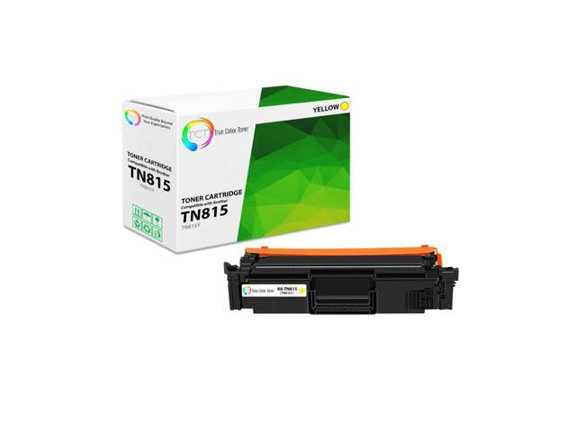Click here for True Color Toner TN815 Yellow Toner Cartridge - Pr... prices