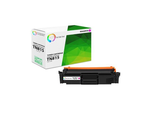 Click here for True Color Toner TN815 Magenta Toner Cartridge - P... prices