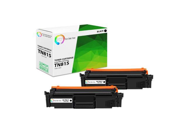 Click here for True Color Toner TN815 Black Toner Cartridge 2 Pac... prices