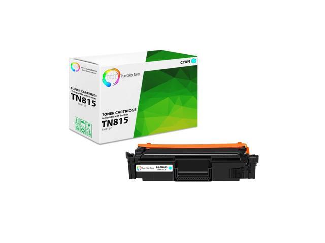 Click here for True Color Toner TN815 Cyan Toner Cartridge - Prem... prices