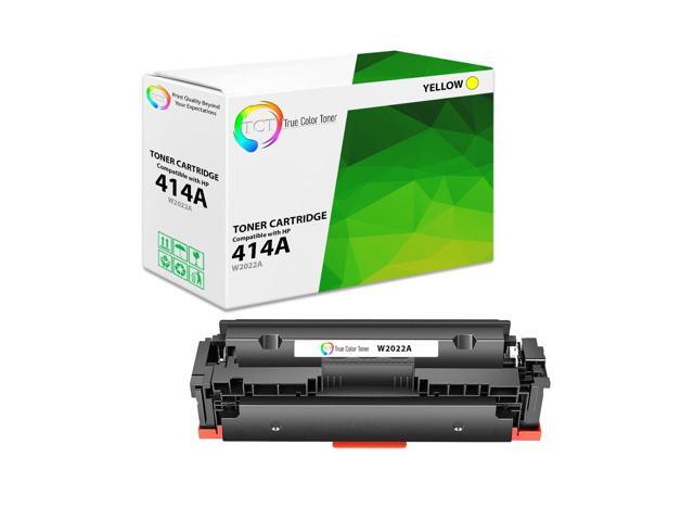Click here for True Color Toner 414A Yellow Toner Cartridge - Pre... prices