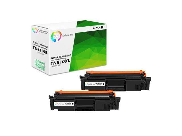 Click here for True Color Toner TN810XL Black Toner Cartridge 2 P... prices