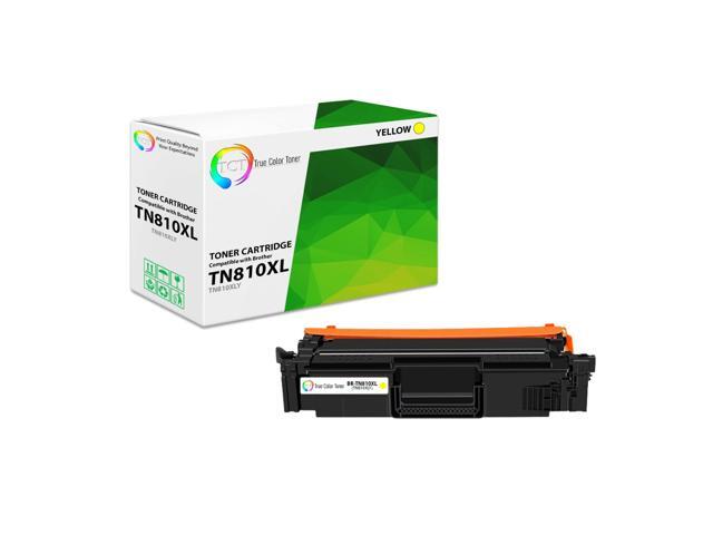 Click here for True Color Toner TN810XL Yellow Toner Cartridge -... prices