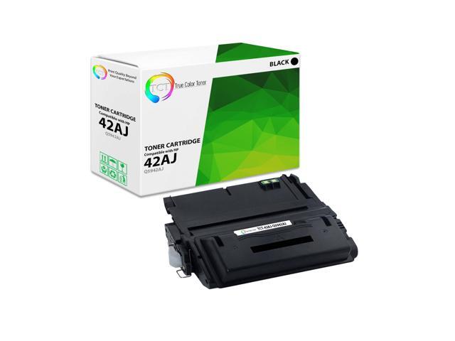 Click here for True Color Toner 42AJ Jumbo Toner Cartridge - Prem... prices