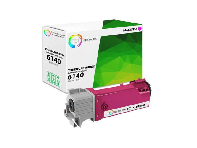 Click here for True Color Toner 6140 Magenta Toner Cartridge - Pr... prices