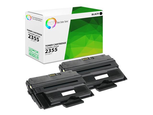 Click here for True Color Toner 2355 Toner Cartridge 2 Pack - Pre... prices