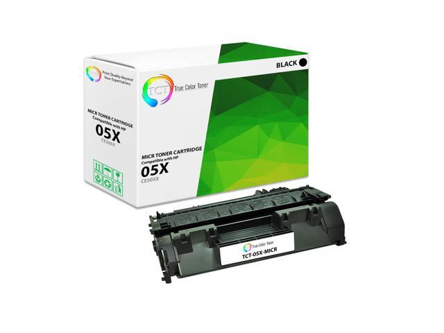 Click here for True Color Toner 05X MICR Toner Cartridge - Premiu... prices