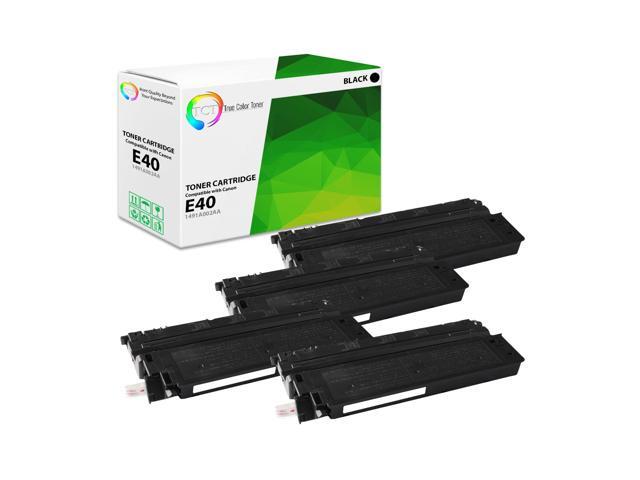 Click here for TCT E40 Toner Cartridge 4 Pack - Premium Compatibl... prices