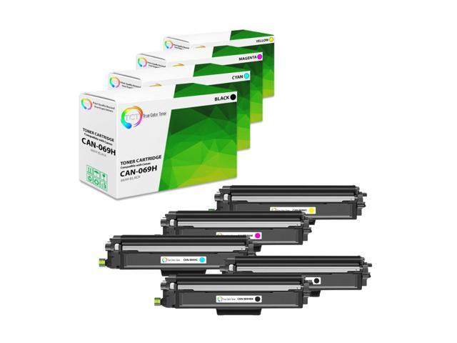 Click here for True Color Toner 069H Toner Cartridge 5 Pack - Pre... prices