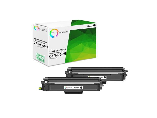 Click here for True Color Toner 069H Black Toner Cartridge 2 Pack... prices
