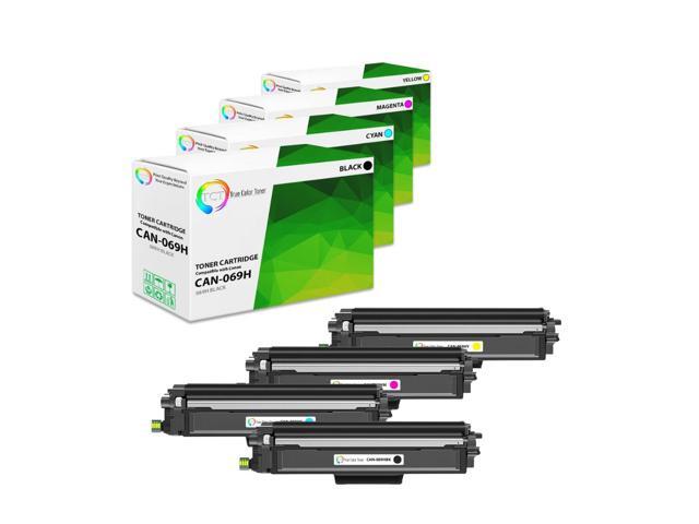 Click here for True Color Toner 069H Toner Cartridge 4 Pack - Pre... prices
