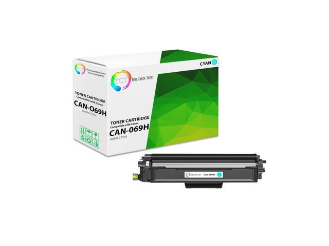 Click here for True Color Toner 069H Cyan Toner Cartridge - Premi... prices