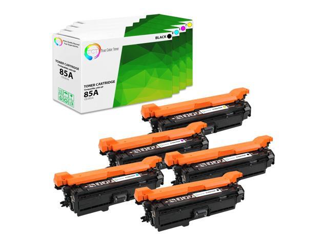 Click here for True Color Toner 653X Toner Cartridge 5 Pack - Pre... prices