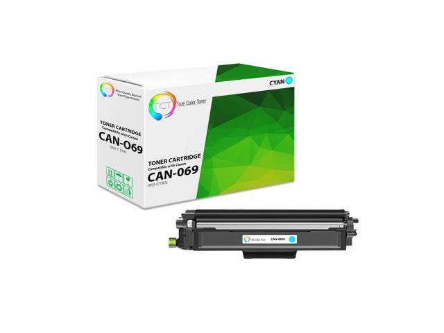 Click here for True Color Toner 069 Cyan Toner Cartridge - Premiu... prices