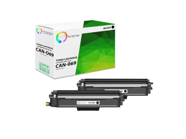 Click here for True Color Toner 069 Black Toner Cartridge 2 Pack... prices