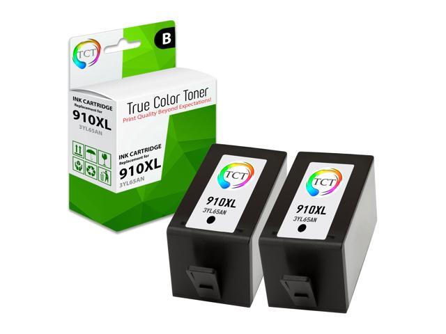 Click here for TCT 910XL Black Ink Cartridge 2 Pack - Premium Com... prices