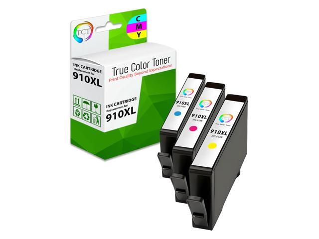 Click here for TCT 910XL Color Ink Cartridge 3 Pack - Premium Com... prices
