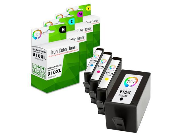 Click here for TCT 910XL Ink Cartridge 4 Pack - Premium Compatibl... prices