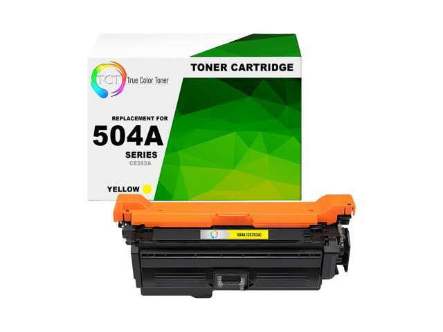Click here for True Color Toner 504A Yellow Toner Cartridge - Pre... prices