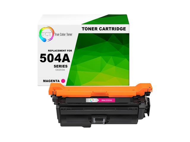 Click here for True Color Toner 504A Magenta Toner Cartridge - Pr... prices