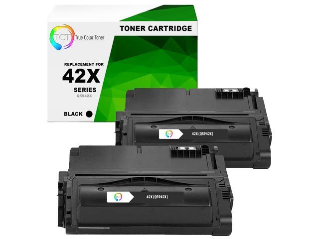 Click here for True Color Toner 42X Toner Cartridge 2 Pack - Prem... prices