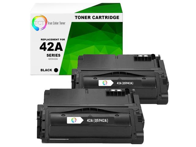 Click here for True Color Toner 42A Toner Cartridge 2 Pack - Prem... prices