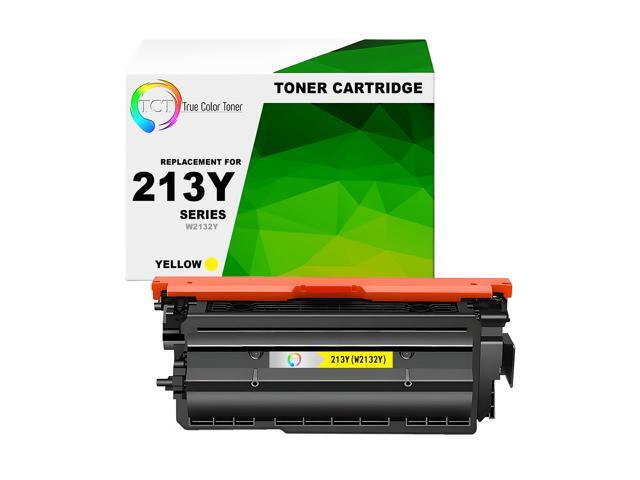 Click here for TCT 213Y Yellow Jumbo Toner Cartridge - Premium Co... prices