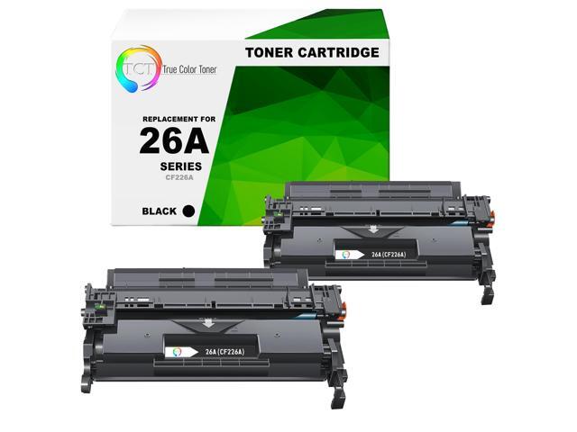 Click here for True Color Toner 26A Toner Cartridge 2 Pack - Prem... prices