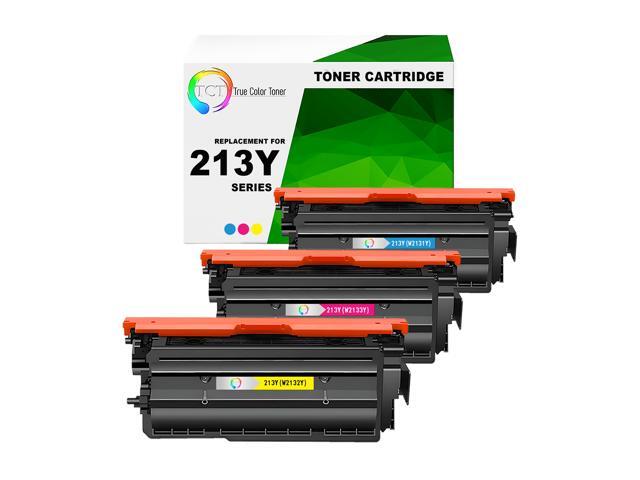 Click here for TCT 213Y Color Jumbo Toner Cartridge 3 Pack - Prem... prices