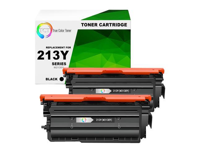 Click here for TCT 213Y Black Jumbo Toner Cartridge 2 Pack - Prem... prices