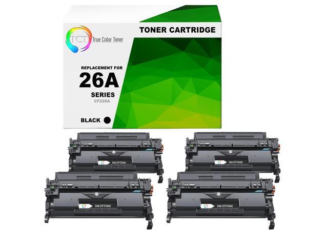 Click here for True Color Toner 26A Toner Cartridge 4 Pack - Prem... prices