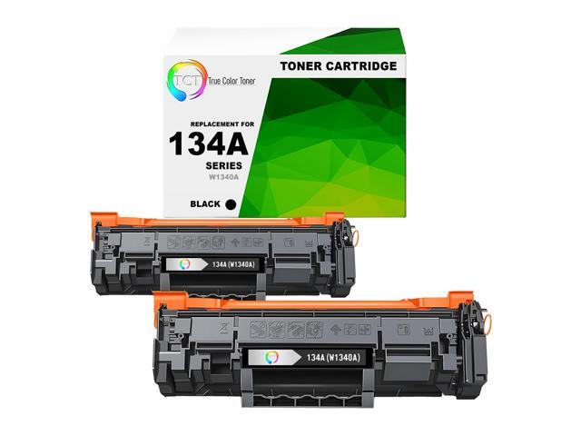 Click here for True Color Toner 134A Toner Cartridge 2 Pack - Pre... prices