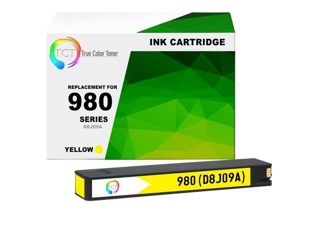 Click here for TCT Compatible For HP 980 (D8J09A) Yellow OfficeJe... prices