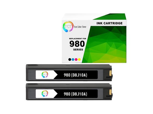 Click here for True Color Toner 980 Black Ink Cartridge 2 Pack -... prices
