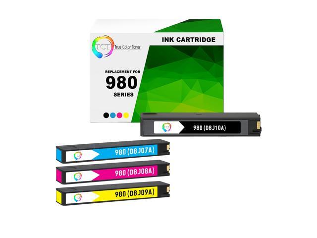 Click here for True Color Toner 980 Ink Cartridge 4 Pack - Premiu... prices