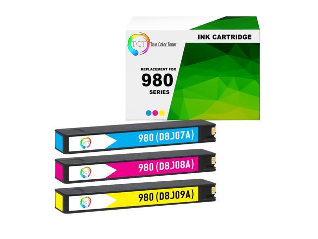 Click here for True Color Toner 980 Color Ink Cartridge 3 Pack -... prices