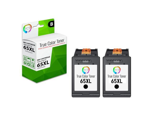 Click here for True Color Toner 65XL Black Ink Cartridge 2 Pack -... prices