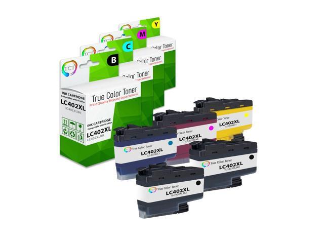 Click here for TCT LC402XL Ink Cartridge 5 Pack - Premium Compati... prices