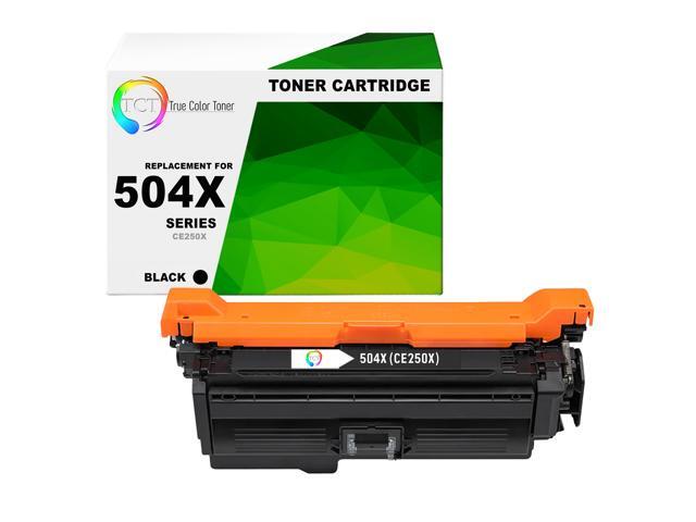 Click here for True Color Toner 504X Black Toner Cartridge - Prem... prices