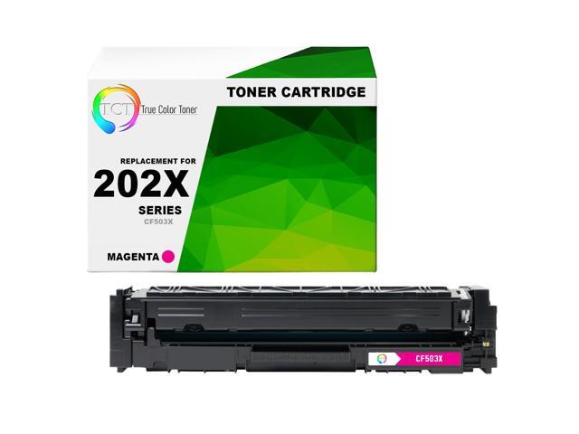 Click here for True Color Toner 202X Magenta Toner Cartridge - Pr... prices