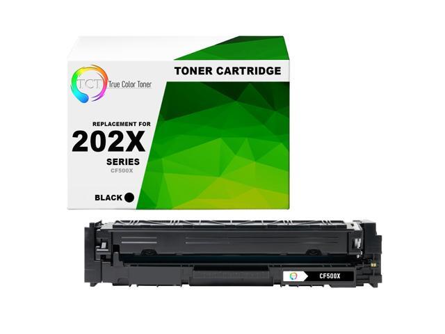 Click here for True Color Toner 202X Black Toner Cartridge - Prem... prices